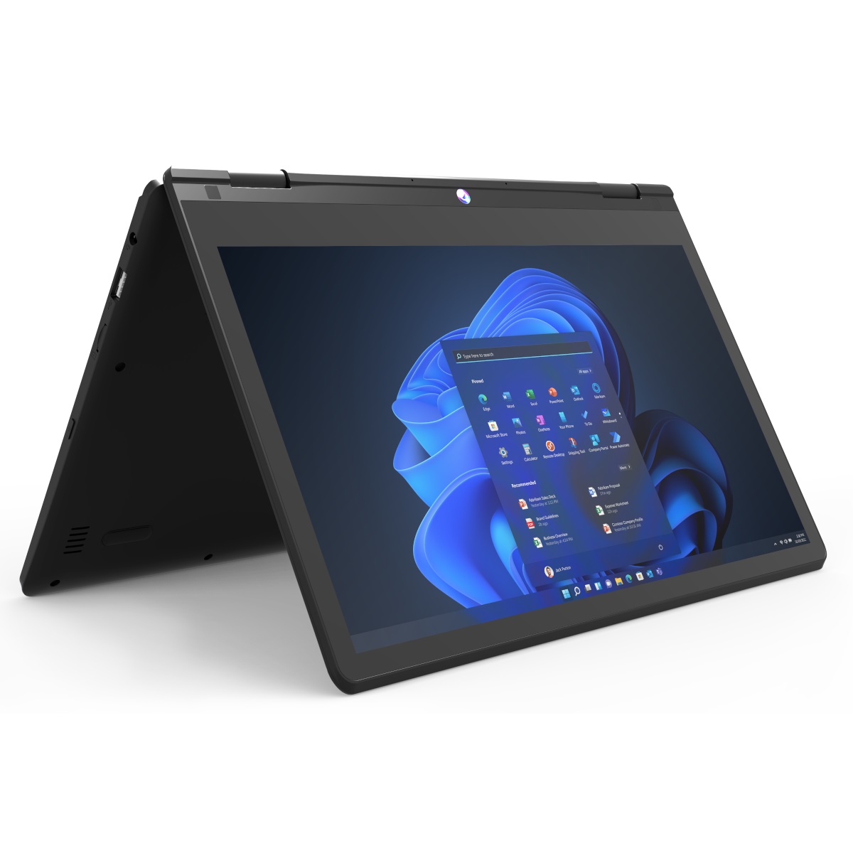 Geo GeoFlex 110 - 11,6" HD Touchscreen, Celeron 4020, 4GB 128GB ...