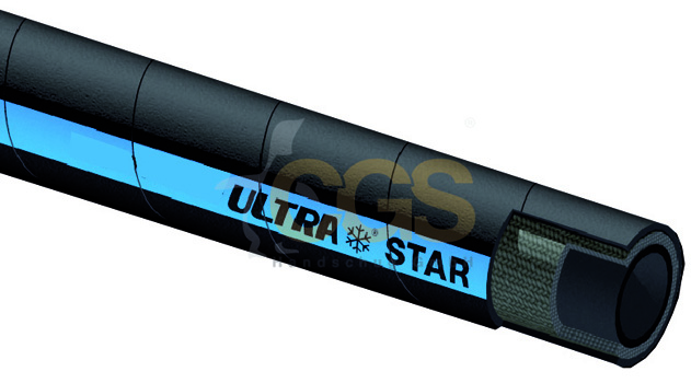 KLIMA SCHLAUCH ULTRASTAR DN 13 - G10 , Außen Ø O.D. 23,4mm , 35 bar ...