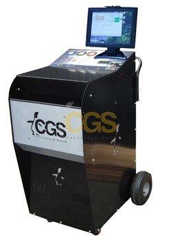 Vollautomatische Klimaservicegerät für Bus Zug Transportkälte 1,6PS ...