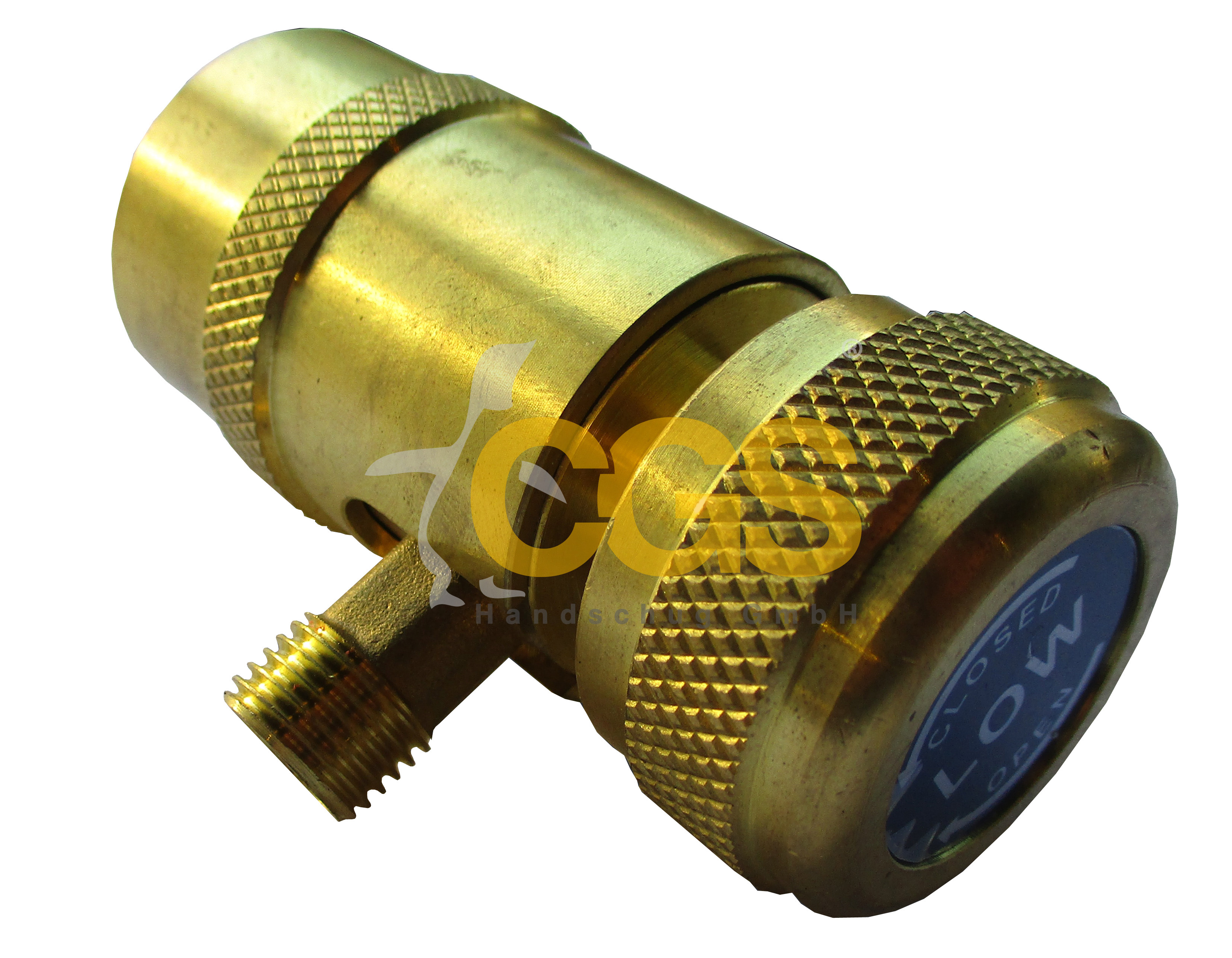 Schnellkupplung ND R744 CO2 Betriebsdruck 200Bar Klima SAE J639 - DIN ...